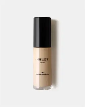INGLOT Amc Cream Foundation - Lw100
