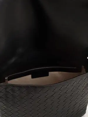 Bottega Veneta Swing Messenger