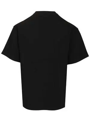 Celine Cotton Jersey T-shirt