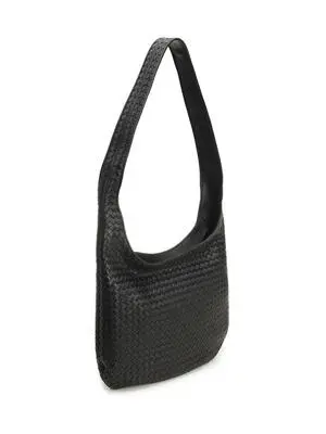 Bottega Veneta Large Veneto Bag - Black