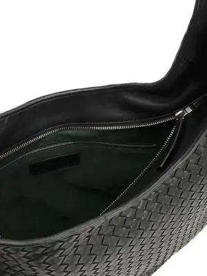Bottega Veneta Large Veneto Bag - Black