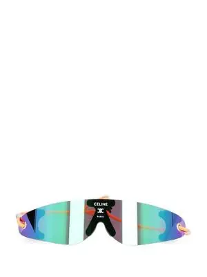 Celine Runner Sun Glasses - Blue