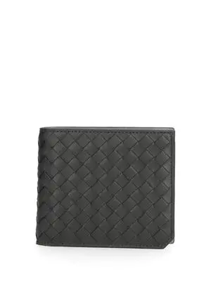 Bottega Veneta Small Woven Wallet