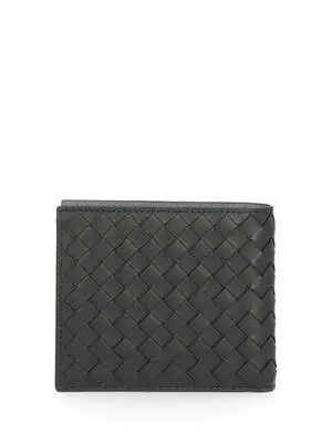 Bottega Veneta Small Woven Wallet