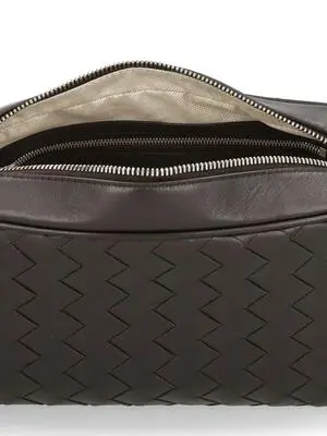 Bottega Veneta Leather Camera Bag