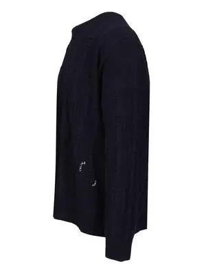 Celine Oversized Cashmere Sweater