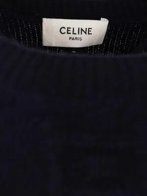 Celine Oversized Cashmere Sweater