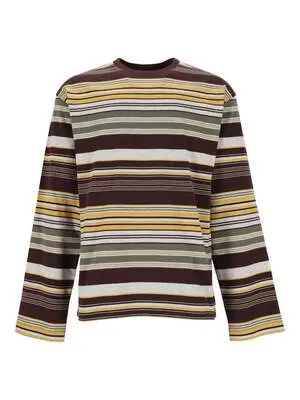 Dries Van Noten Long-sleeved T-shirt - Multicolor