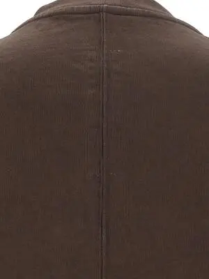 Rick Owens Cotton Jersey Sweatshirt