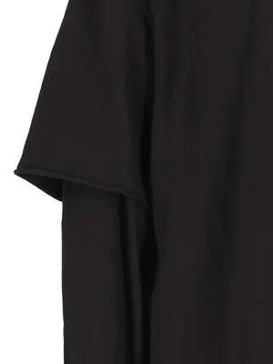 Rick Owens Tommy Hustler Sweatshirt - Black