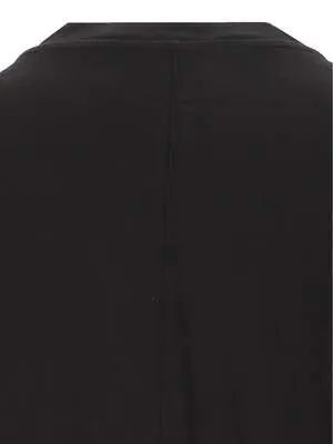 Rick Owens Tommy Hustler Sweatshirt - Black