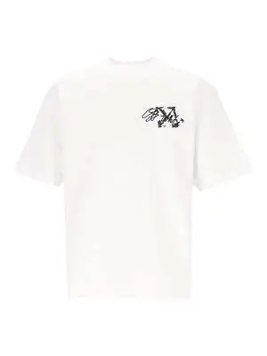 Off-White Stroke 2 Arrow T-shirt - White