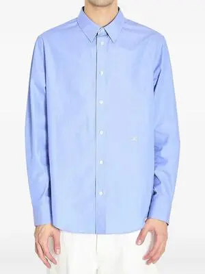 Celine Classic Cotton Poplin Shirt