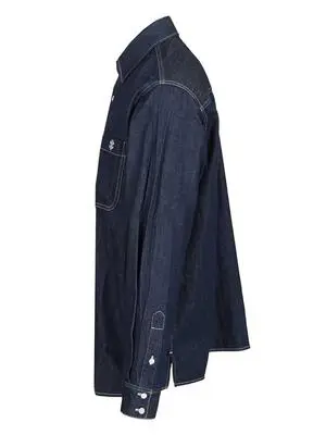 Celine Loose-fit Denim Shirt