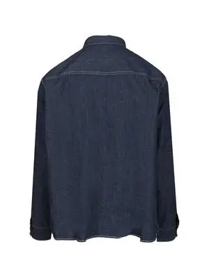 Celine Loose-fit Denim Shirt