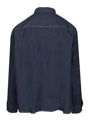 Celine Loose-fit Denim Shirt