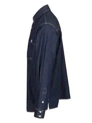 Celine Loose-fit Denim Shirt