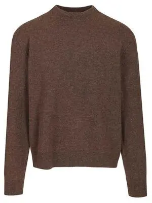 Acne Studios Cashmere Sweater - Brown