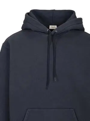 Celine Cotton Hoodie