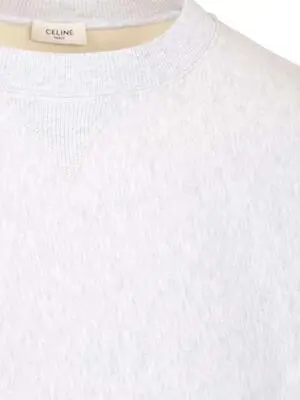 Celine Cotton Sweatshirt