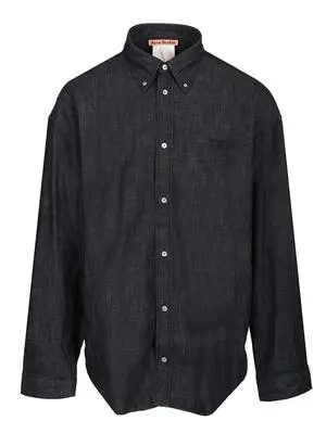 Acne Studios Denim Shirt - Blue