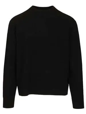 Acne Studios Cashmere Sweater - Black