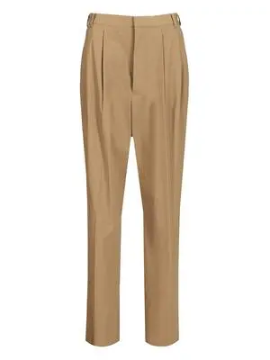 Celine Chino Trousers - Cream