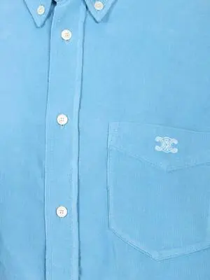 Celine Corduroy Shirt