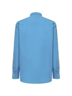 Celine Corduroy Shirt