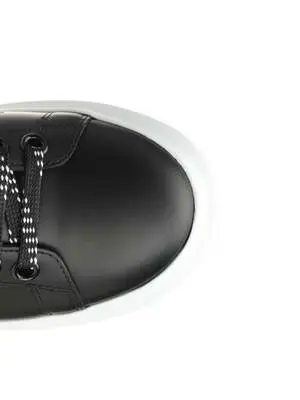 Alexander McQueen Oversize Sneaker - Black