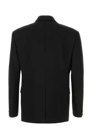 Versace Wool Blazer