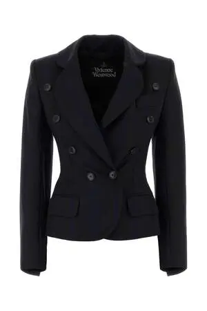Vivienne Westwood Embroidered Outerwear For Women