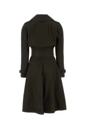 Burberry Cotton Trench Coat