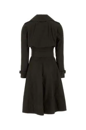 Burberry Cotton Trench Coat