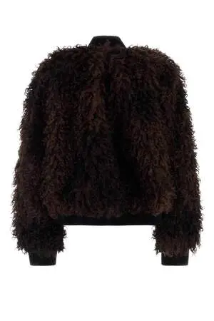 Sacai Eco Fur Bomber Jacket