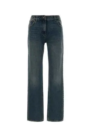 Magda Butrym Denim Jeans - Blue
