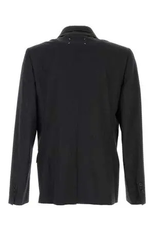 MAISON MARGIELA Wool Blazer