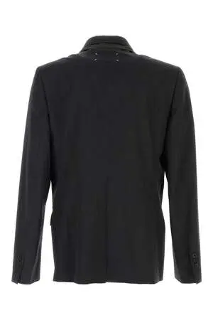 MAISON MARGIELA Wool Blazer