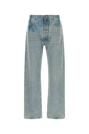 MAISON MARGIELA Denim Jeans - Blue