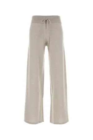 LISA YANG Sand Cashmere Sofi Pant - Brown