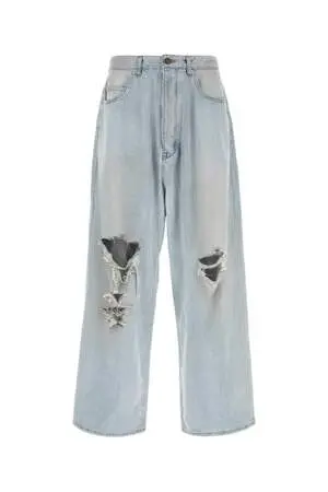 Balenciaga Denim Jeans - Blue