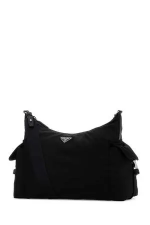 Prada Re-nylon Explore Shopping Bag