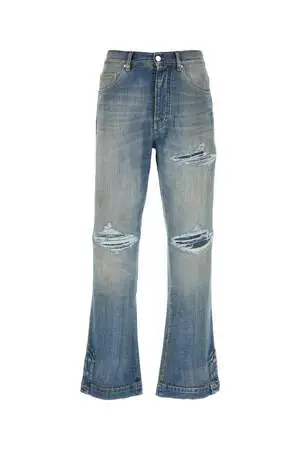 Amiri Denim Jeans - Blue