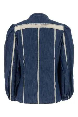 Zimmermann Denim Awaken Shirt