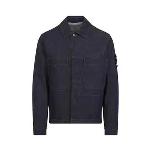 Stone Island Bike Jacket - Blue