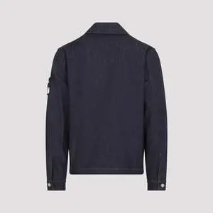 Stone Island Bike Jacket - Blue
