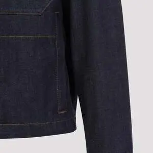Stone Island Bike Jacket - Blue