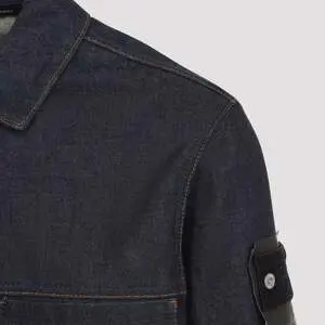 Stone Island Bike Jacket - Blue