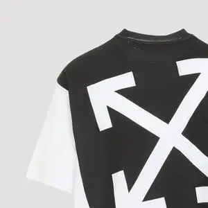 Off-White Negative Arrow Skate T-shirt