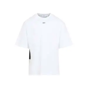Off-White Negative Arrow Skate T-shirt - White